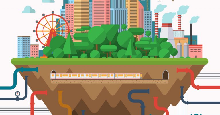 Getting under the surface of our National Underground Asset Register ...