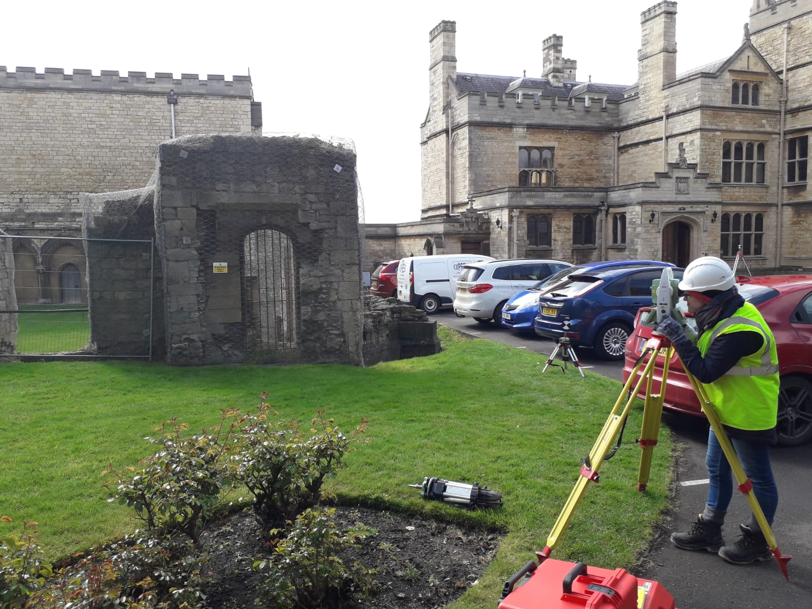 Celebrating National Apprenticeship Week – What is a geospatial ...