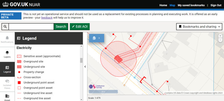 NUAR available to users in first UK locations – Geospatial Insights