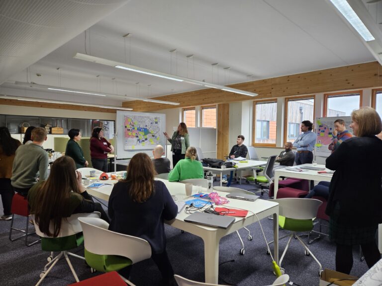 Geospatial Insights – News and updates from the Geospatial Commission