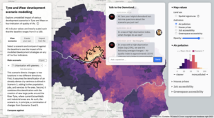 How geospatial AI can help inform our land use choices – Geospatial ...